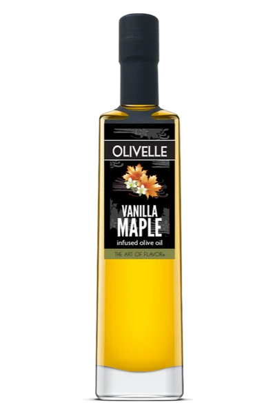 Vanilla Maple EVOO – Chocolatea Pantry