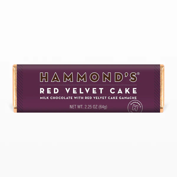 Hammond's Red Velvet Cake – Chocolatea Pantry