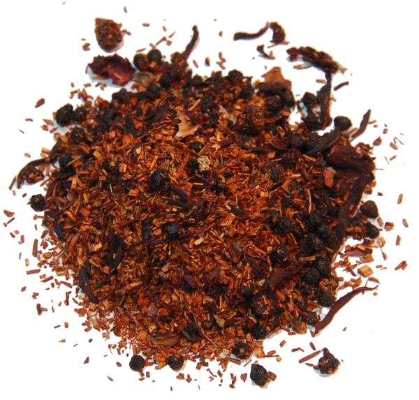 Blueberry Rooibos – Chocolatea Pantry