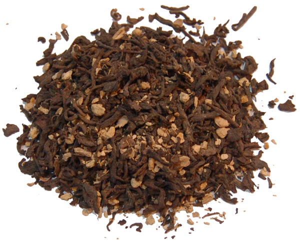 Ginger Pu-Erh – Chocolatea Pantry