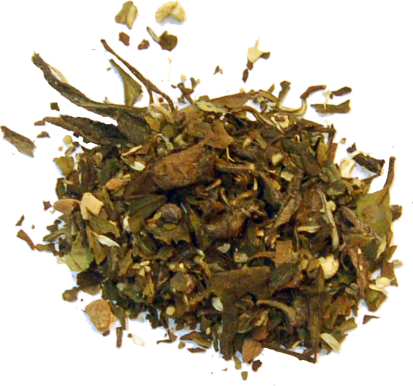 White Chai – Chocolatea Pantry